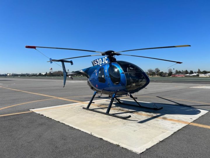 Fleet Archive - Rogers Helicopters