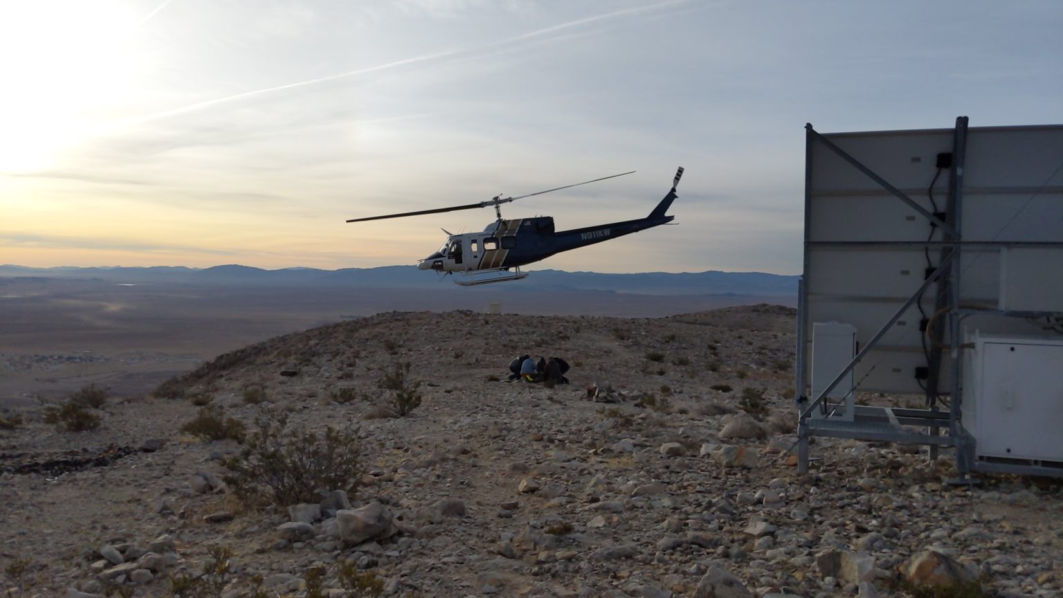 Bell 212 HP - Rogers Helicopters