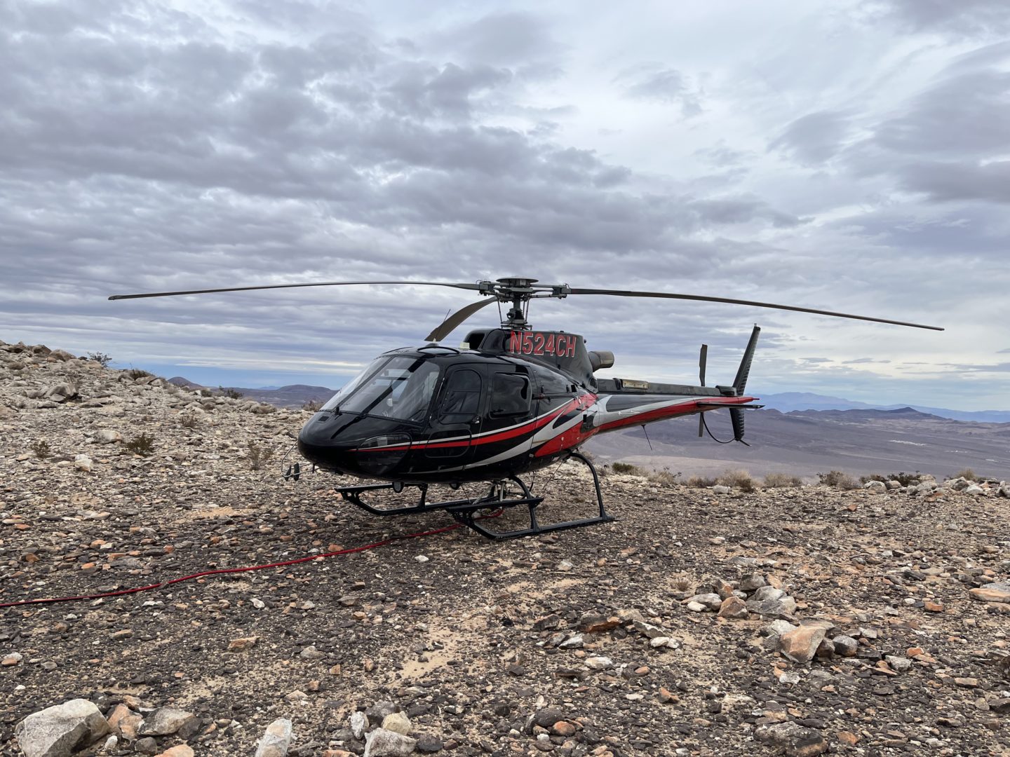 Airbus H125 - Rogers Helicopters