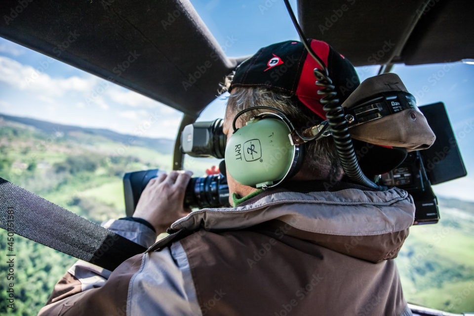 Tyler Gimbal Mounts and Camera Systems - Rogers Helicopters