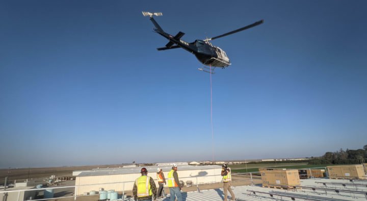 Aerial Firefighting - Rogers Helicopters