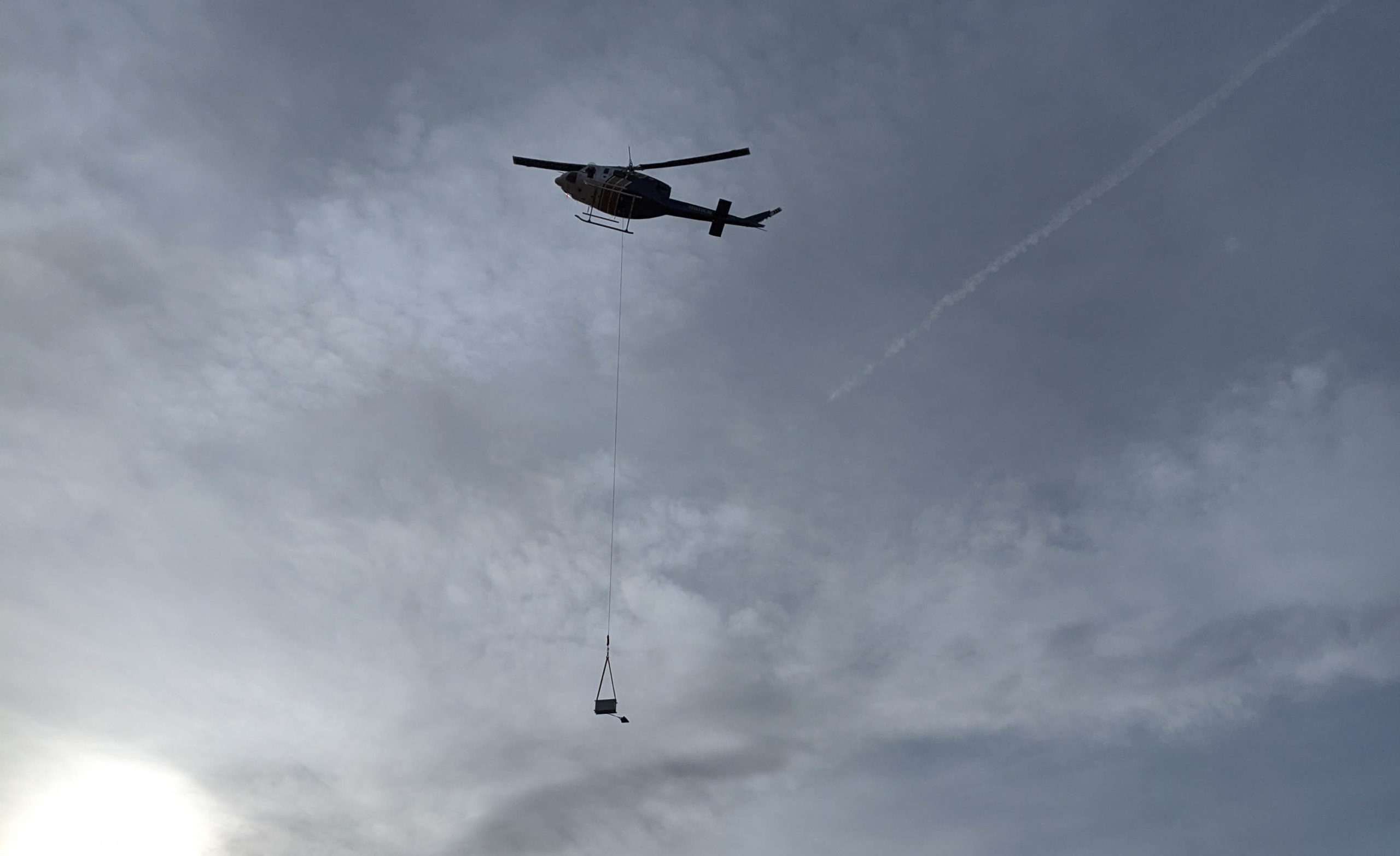 External Load and Long Line Operations - Rogers Helicopters
