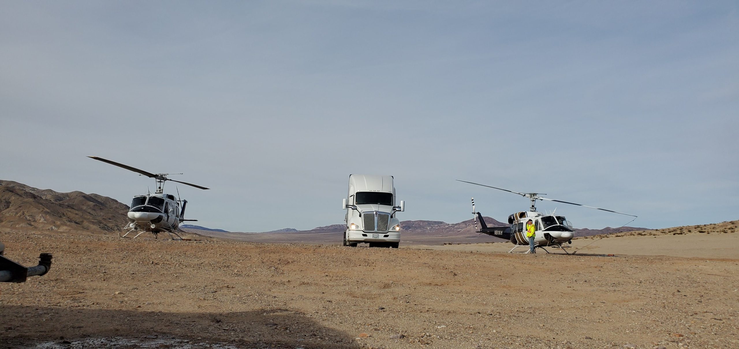 Why Rogers? - Rogers Helicopters