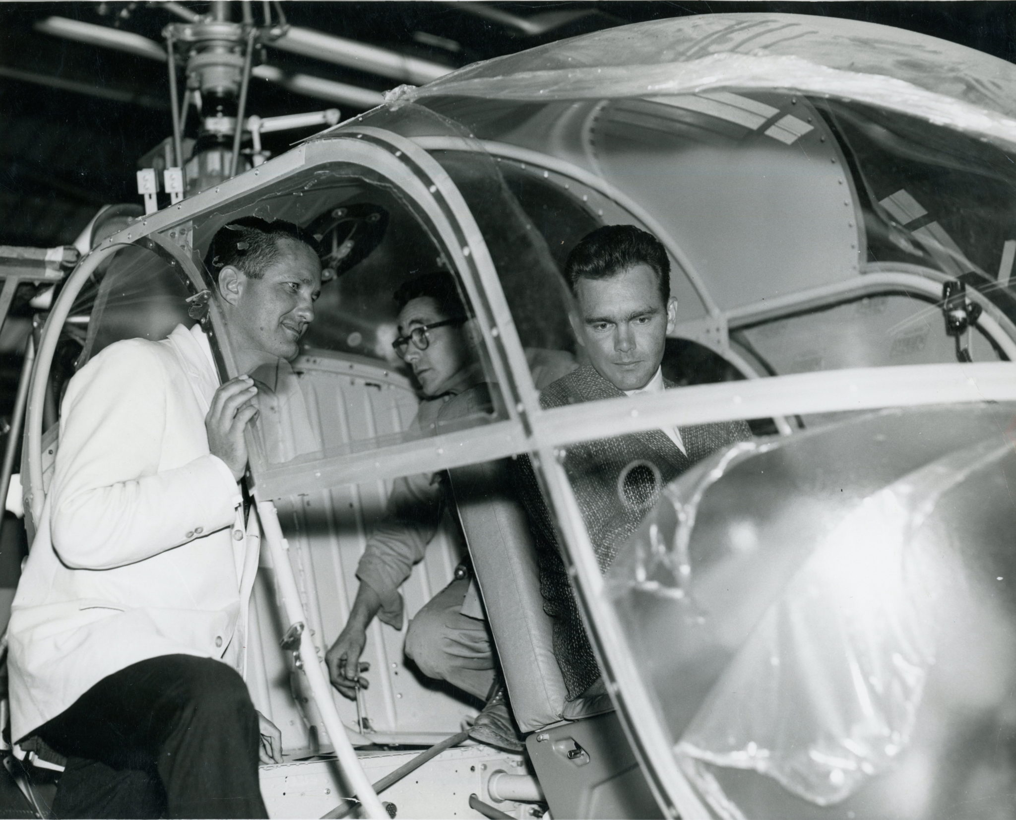 Our History - Rogers Helicopters